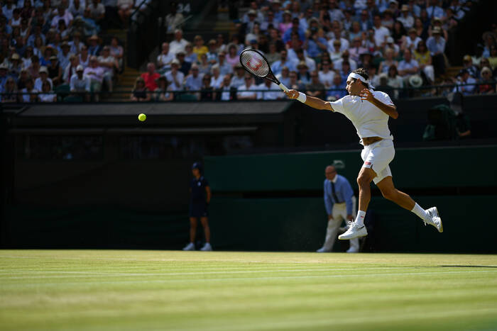 Roger federer photography art prints for sale