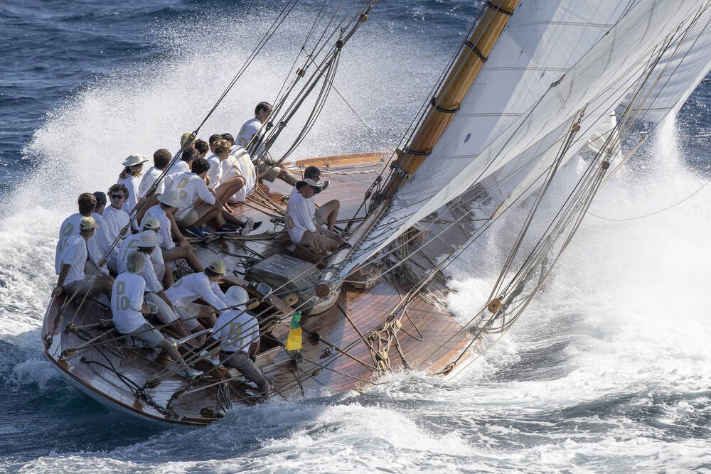 The Lady Anne - 2 - Photographic print for sale