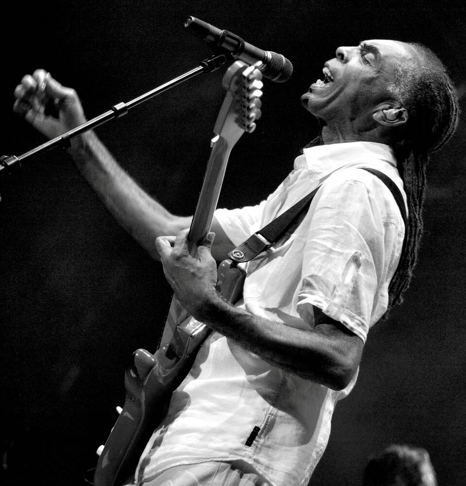Gilberto Gil - Photographic print for sale