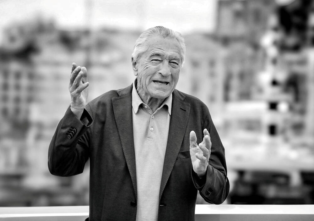 Robert De Niro - Photographic print for sale