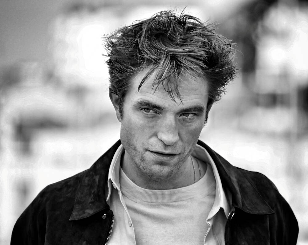 Robert Pattinson - Photographic print for sale