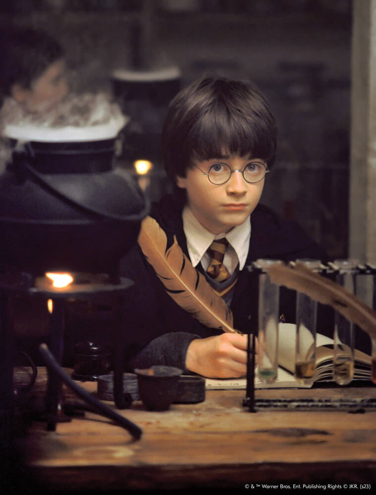 Colección Harry Potter and the Chamber of secrets (2002) - Harry Potter ...