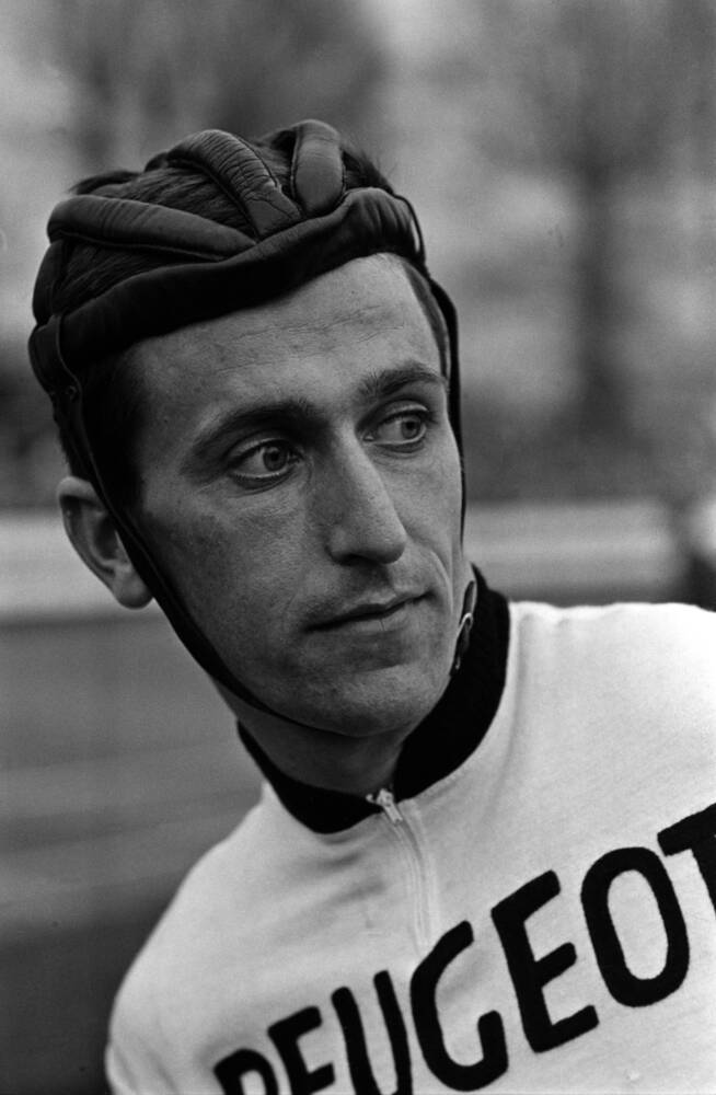 Tom Simpson GB Radfahrer Bild - Kaufen / Verkaufen