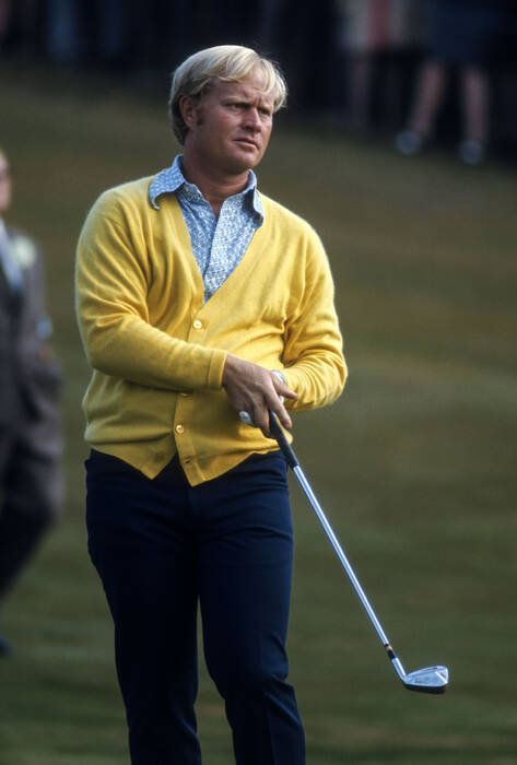 Jack nicklaus photography art prints for sale