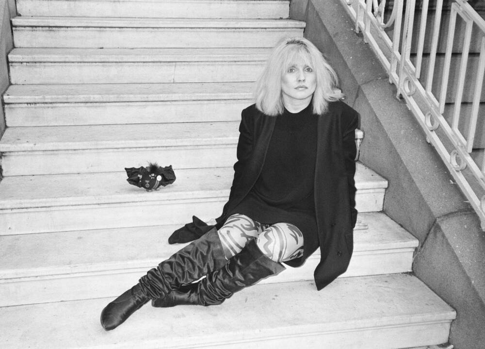 Videodrome Debbie Harry Stars Are Born: Five Great Film Performances