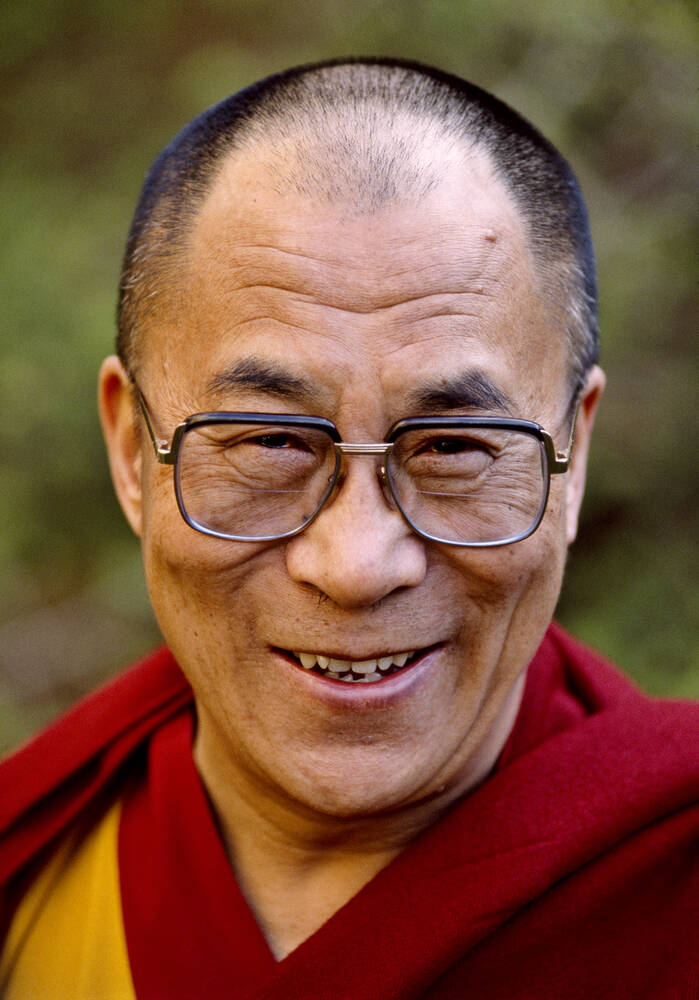 Cuadro y póster Dalai Lama - Compra y venta