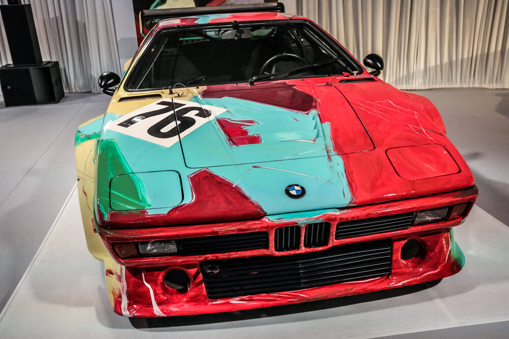 Spannende Bmw M1 Kaufen Bild