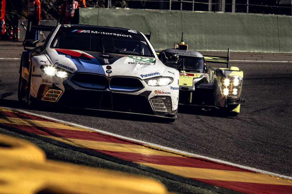 WORLD ENDURANCE CHAMPIONSHIP Photos & Posters | David BILIEN