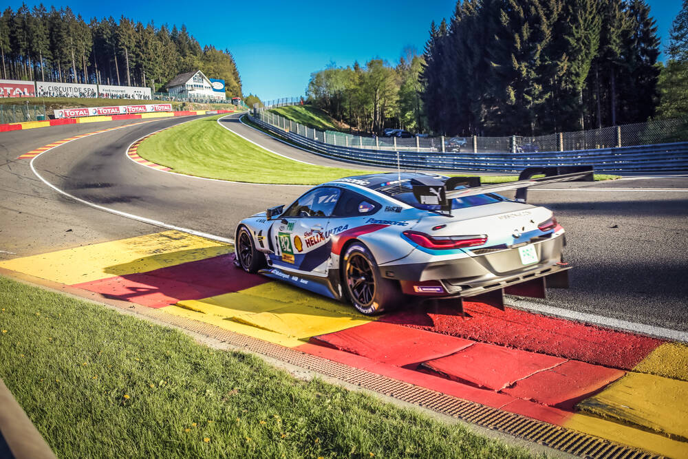 BMW M8 GTE RAIDILLON SPA WEC Bild - Kaufen / Verkaufen