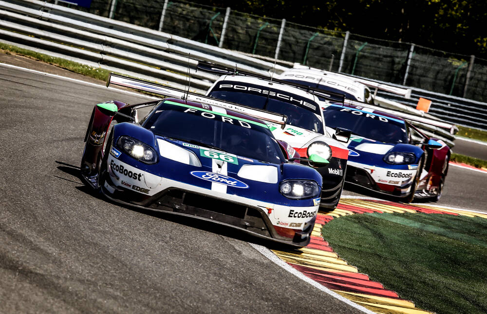 WORLD ENDURANCE CHAMPIONSHIP Pictures & Posters | David BILIEN