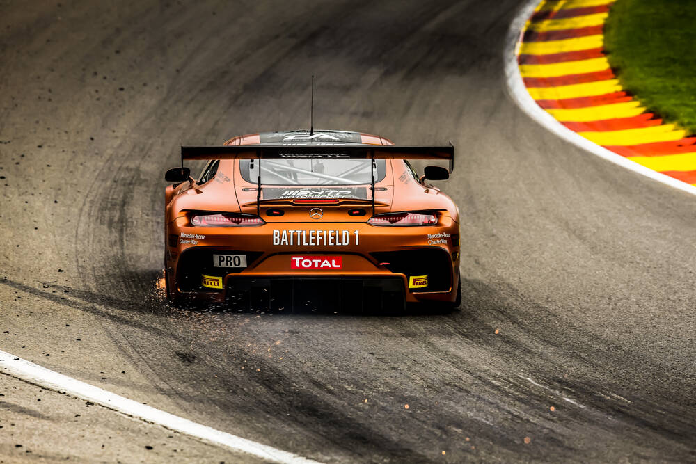 24 STUNDEN SPA Bilder & Poster | David BILIEN