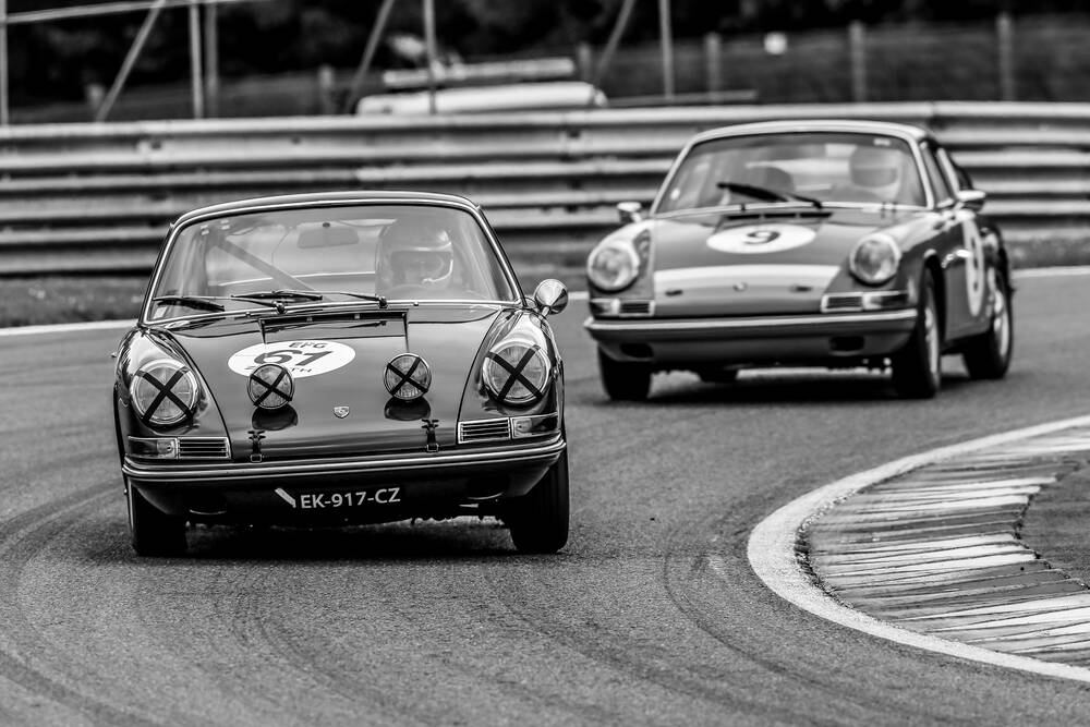 CLASSIC CARS Photos & Posters | David BILIEN