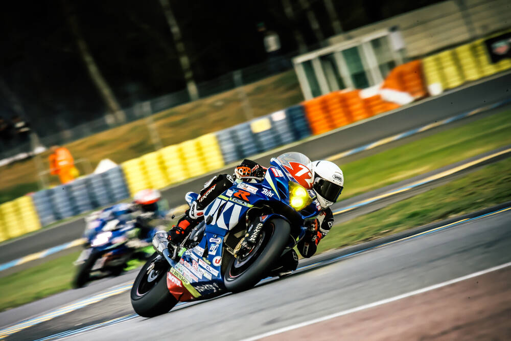 24 HEURES DU MANS MOTO 2017 - Foto en Poster te koop