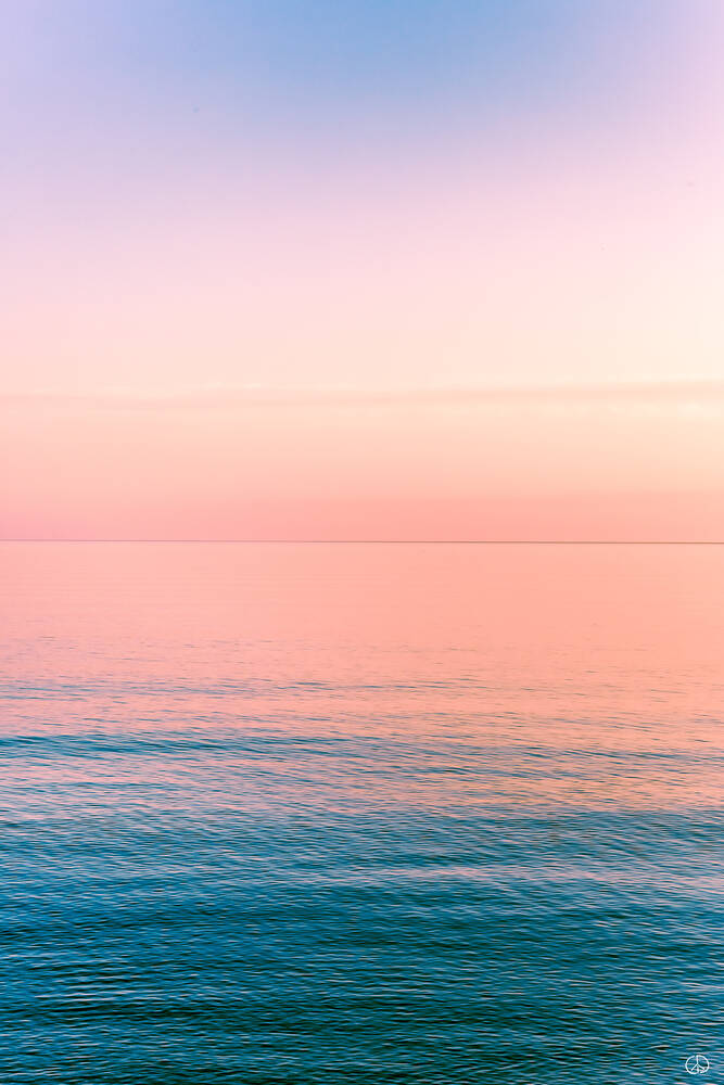 Horizon 2 - Photographic print for sale