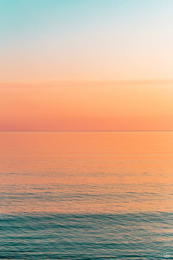 Horizon 3 - Photographic print for sale