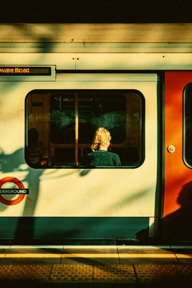 Colors of London Pictures & Posters | AndyNVision