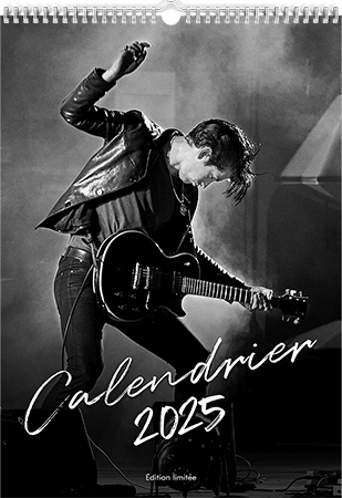 Calendriers photo de collection en édition limitée