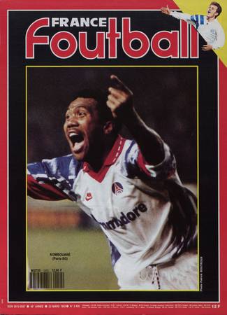 Les plus belles photos de L'Équipe - Sélection Paris Saint Germain